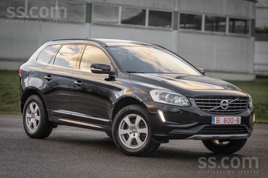 Melns Volvo XC60 2013 Tukums, ar dzinēja tilpumu 2.00 L un nobraukumu 257 tūkst. km par 10790 €, foto 5 vietnē AUTOMOTO.COM.LV
