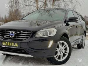 Black Volvo XC60 2013 in Siauliai, with an engine capacity of 1.98 L and mileage of 264 thousand km for 13750 €, photo 14 on AUTOMOTO.COM.LV