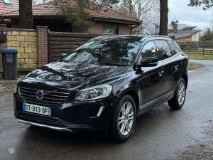 Black Volvo XC60 2013 in Vilnius, with an engine capacity of 2.40 L and mileage of 284 thousand km for 14700 €, photo  on AUTOMOTO.COM.LV