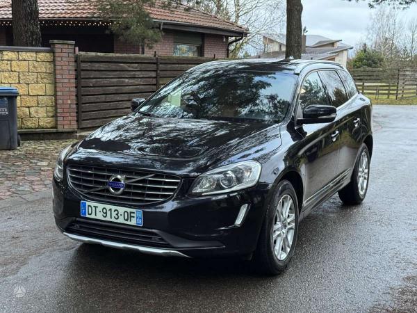 Melns Volvo XC60 2013 Viļņa, ar dzinēja tilpumu 2.40 L un nobraukumu 284 tūkst. km par 14700 €, foto 2 vietnē AUTOMOTO.COM.LV