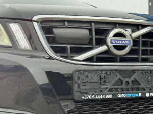 Black Volvo XC60 2013 in Vilnius, with an engine capacity of 2.40 L and mileage of 195 thousand km for 9350 €, photo 20 on AUTOMOTO.COM.LV