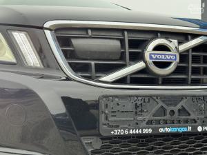 Black Volvo XC60 2013 in Vilnius, with an engine capacity of 2.40 L and mileage of 195 thousand km for 9350 €, photo 20 on AUTOMOTO.COM.LV