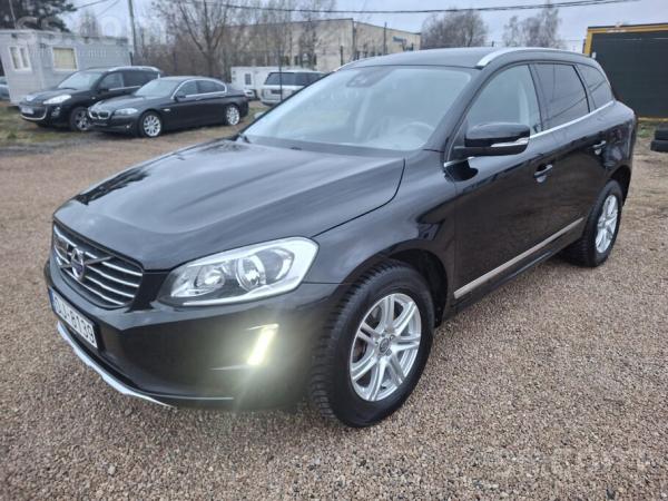 Melns Volvo XC60 2013 Rīga, ar dzinēja tilpumu 2.00 L un nobraukumu 279 tūkst. km par 11250 €, foto 4 vietnē AUTOMOTO.COM.LV