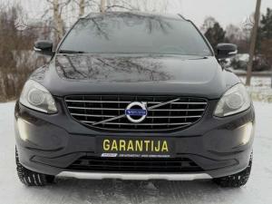 Black Volvo XC60 2013 in Siauliai, with an engine capacity of 1.98 L and mileage of 264 thousand km for 13750 €, photo 5 on AUTOMOTO.COM.LV
