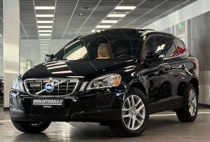 Melns Volvo XC60 2013 Klaipėda, ar dzinēja tilpumu 2.40 L un nobraukumu 238 tūkst. km par 13500 €, foto  vietnē AUTOMOTO.COM.LV