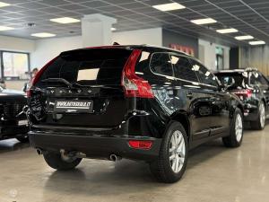 Melns Volvo XC60 2013 Klaipėda, ar dzinēja tilpumu 2.40 L un nobraukumu 238 tūkst. km par 13500 €, foto 6 vietnē AUTOMOTO.COM.LV