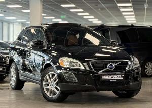 Melns Volvo XC60 2013 Klaipėda, ar dzinēja tilpumu 2.40 L un nobraukumu 238 tūkst. km par 13500 €, foto 14 vietnē AUTOMOTO.COM.LV