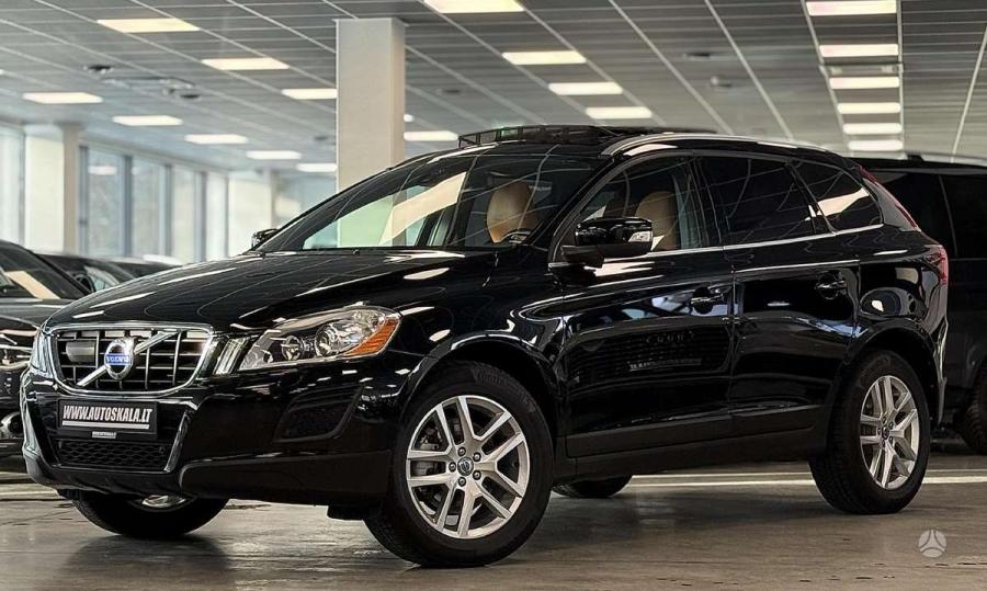 Melns Volvo XC60 2013 Klaipėda, ar dzinēja tilpumu 2.40 L un nobraukumu 238 tūkst. km par 13500 €, foto 33 vietnē AUTOMOTO.COM.LV