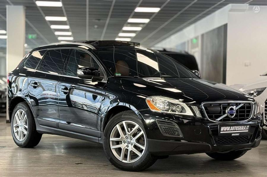 Melns Volvo XC60 2013 Klaipėda, ar dzinēja tilpumu 2.40 L un nobraukumu 238 tūkst. km par 13500 €, foto 38 vietnē AUTOMOTO.COM.LV