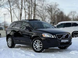 Melns Volvo XC60 2013 Klaipėda, ar dzinēja tilpumu 2.40 L un nobraukumu 238 tūkst. km par 13500 €, foto 40 vietnē AUTOMOTO.COM.LV