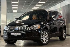 Melns Volvo XC60 2013 Klaipėda, ar dzinēja tilpumu 2.40 L un nobraukumu 238 tūkst. km par 13500 €, foto  vietnē AUTOMOTO.COM.LV