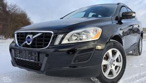 Black Volvo XC60 2013 in Siauliai, with an engine capacity of 2.40 L and mileage of 229 thousand km for 9350 €, photo  on AUTOMOTO.COM.LV