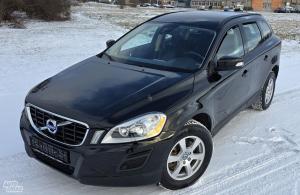 Black Volvo XC60 2013 in Siauliai, with an engine capacity of 2.40 L and mileage of 229 thousand km for 9350 €, photo 5 on AUTOMOTO.COM.LV