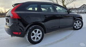 Black Volvo XC60 2013 in Siauliai, with an engine capacity of 2.40 L and mileage of 229 thousand km for 9350 €, photo 16 on AUTOMOTO.COM.LV