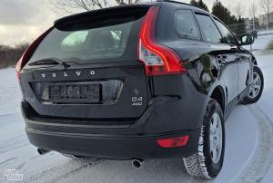 Black Volvo XC60 2013 in Siauliai, with an engine capacity of 2.40 L and mileage of 229 thousand km for 9350 €, photo 17 on AUTOMOTO.COM.LV