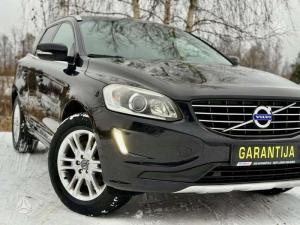 Melns Volvo XC60 2013 Šauļi, ar dzinēja tilpumu 1.98 L un nobraukumu 264 tūkst. km par 13750 €, foto 13 vietnē AUTOMOTO.COM.LV