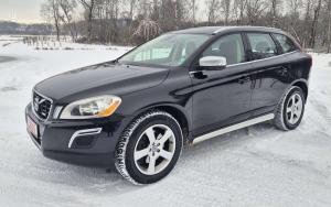 Melns Volvo XC60 2013 Utena, ar dzinēja tilpumu 1.98 L un nobraukumu 290 tūkst. km par 8250 €, foto 2 vietnē AUTOMOTO.COM.LV