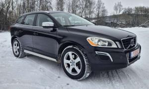 Melns Volvo XC60 2013 Utena, ar dzinēja tilpumu 1.98 L un nobraukumu 290 tūkst. km par 8250 €, foto 5 vietnē AUTOMOTO.COM.LV