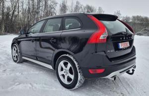 Melns Volvo XC60 2013 Utena, ar dzinēja tilpumu 1.98 L un nobraukumu 290 tūkst. km par 8250 €, foto 9 vietnē AUTOMOTO.COM.LV