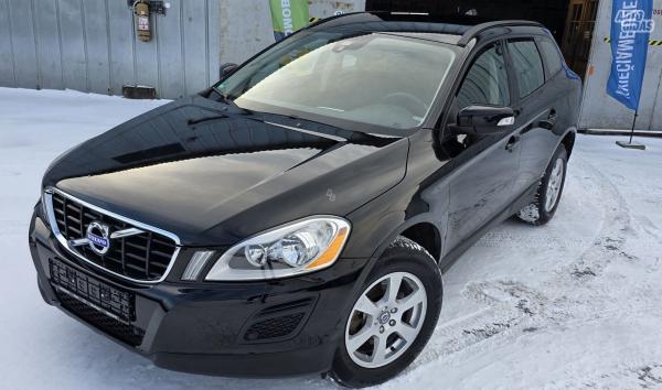 Melns Volvo XC60 2013 Šauļi, ar dzinēja tilpumu 2.40 L un nobraukumu 220 tūkst. km par 9250 €, foto 5 vietnē AUTOMOTO.COM.LV