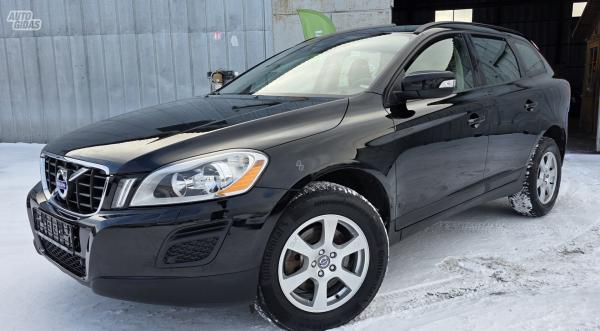 Melns Volvo XC60 2013 Šauļi, ar dzinēja tilpumu 2.40 L un nobraukumu 220 tūkst. km par 9250 €, foto 6 vietnē AUTOMOTO.COM.LV