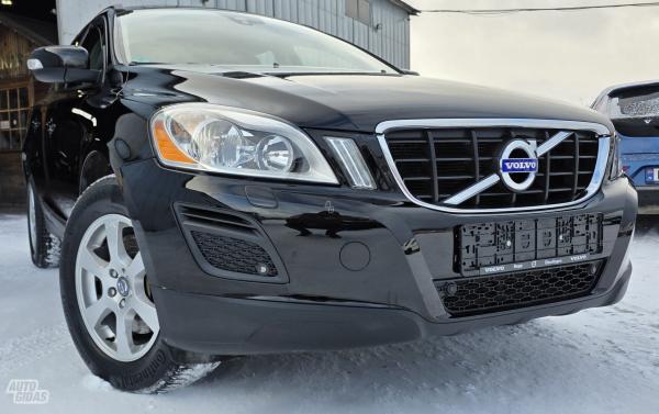 Melns Volvo XC60 2013 Šauļi, ar dzinēja tilpumu 2.40 L un nobraukumu 220 tūkst. km par 9250 €, foto 7 vietnē AUTOMOTO.COM.LV