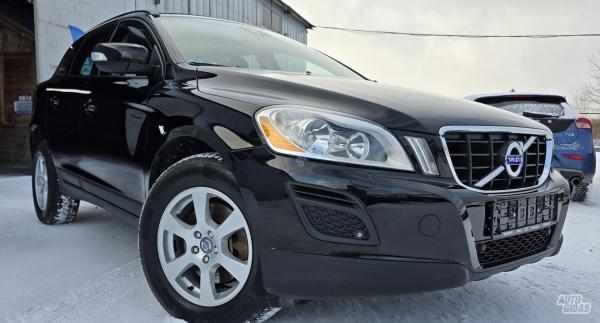 Melns Volvo XC60 2013 Šauļi, ar dzinēja tilpumu 2.40 L un nobraukumu 220 tūkst. km par 9250 €, foto 8 vietnē AUTOMOTO.COM.LV