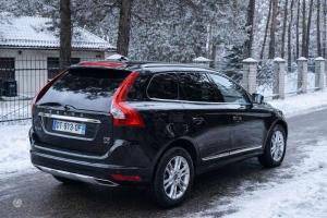 Melns Volvo XC60 2013 Viļņa, ar dzinēja tilpumu 2.40 L un nobraukumu 284 tūkst. km par 14500 €, foto 6 vietnē AUTOMOTO.COM.LV