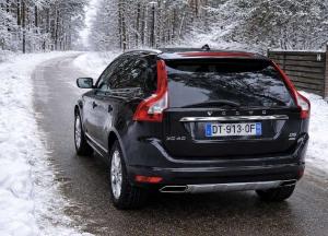 Melns Volvo XC60 2013 Viļņa, ar dzinēja tilpumu 2.40 L un nobraukumu 284 tūkst. km par 14500 €, foto 8 vietnē AUTOMOTO.COM.LV