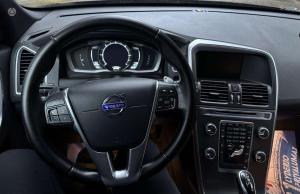 Melns Volvo XC60 2013 Viļņa, ar dzinēja tilpumu 2.40 L un nobraukumu 284 tūkst. km par 14500 €, foto 14 vietnē AUTOMOTO.COM.LV
