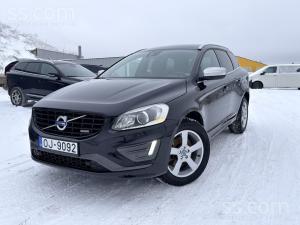 Black Volvo XC60 2013 in Riga, with an engine capacity of 2.40 L and mileage of 217 thousand km for 14495 €, photo 3 on AUTOMOTO.COM.LV