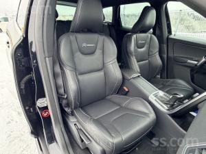 Black Volvo XC60 2013 in Riga, with an engine capacity of 2.40 L and mileage of 217 thousand km for 14495 €, photo 28 on AUTOMOTO.COM.LV