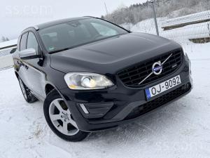 Black Volvo XC60 2013 in Riga, with an engine capacity of 2.40 L and mileage of 217 thousand km for 14495 €, photo 31 on AUTOMOTO.COM.LV