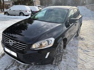 Melns Volvo XC60 2013 Klaipėda, ar dzinēja tilpumu 3.20 L un nobraukumu 388 tūkst. km par 9500 €, foto  vietnē AUTOMOTO.COM.LV