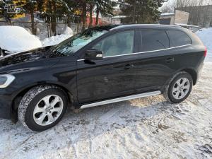 Melns Volvo XC60 2013 Klaipėda, ar dzinēja tilpumu 3.20 L un nobraukumu 388 tūkst. km par 9500 €, foto 4 vietnē AUTOMOTO.COM.LV