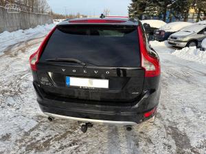 Melns Volvo XC60 2013 Klaipėda, ar dzinēja tilpumu 3.20 L un nobraukumu 388 tūkst. km par 9500 €, foto 6 vietnē AUTOMOTO.COM.LV