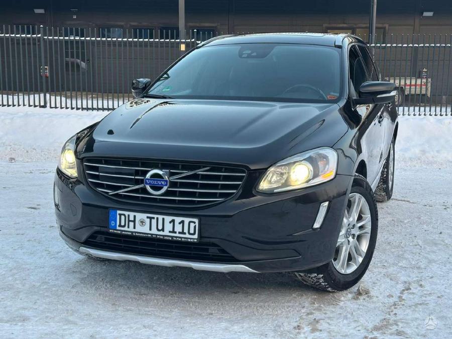 Melns Volvo XC60 2013 Jonava, ar dzinēja tilpumu 2.40 L un nobraukumu 280 tūkst. km par 13799 €, foto 1 vietnē AUTOMOTO.COM.LV