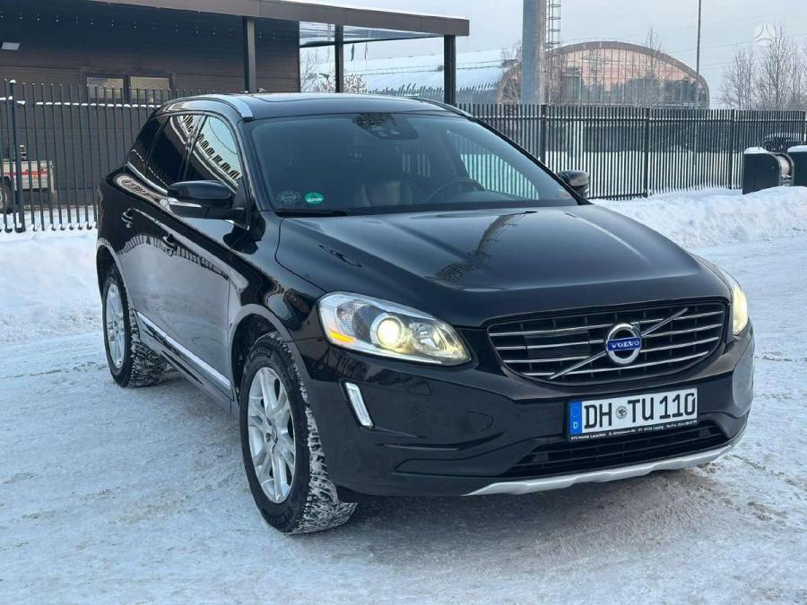 Melns Volvo XC60 2013 Jonava, ar dzinēja tilpumu 2.40 L un nobraukumu 280 tūkst. km par 13799 €, foto 12 vietnē AUTOMOTO.COM.LV