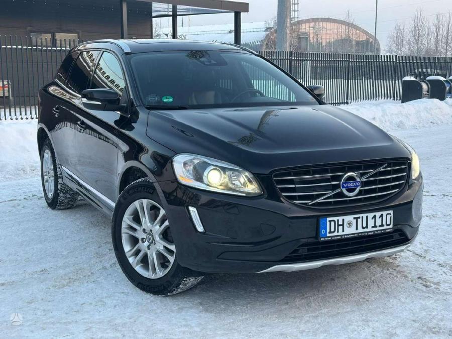 Melns Volvo XC60 2013 Jonava, ar dzinēja tilpumu 2.40 L un nobraukumu 280 tūkst. km par 13799 €, foto 13 vietnē AUTOMOTO.COM.LV