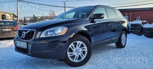 Black Volvo XC60 2013 in Riga, with an engine capacity of 2.40 L and mileage of 0 thousand km for 11700 €, photo 2 on AUTOMOTO.COM.LV