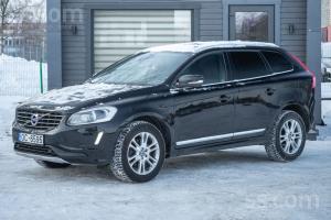 Melns Volvo XC60 2013 Liepāja, ar dzinēja tilpumu 2.00 L un nobraukumu 297 tūkst. km par 10350 €, foto  vietnē AUTOMOTO.COM.LV