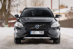 Melns Volvo XC60 2013 Jelgava, ar dzinēja tilpumu 2.00 L un nobraukumu 296 tūkst. km par 10590 €, foto  vietnē AUTOMOTO.COM.LV