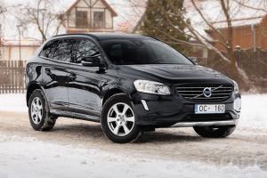 Black Volvo XC60 2013 in Jelgava, with an engine capacity of 2.00 L and mileage of 296 thousand km for 10590 €, photo 2 on AUTOMOTO.COM.LV