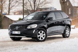 Black Volvo XC60 2013 in Jelgava, with an engine capacity of 2.00 L and mileage of 296 thousand km for 10590 €, photo 3 on AUTOMOTO.COM.LV