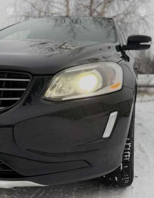 Black Volvo XC60 2013 in Siauliai, with an engine capacity of 1.98 L and mileage of 264 thousand km for 13750 €, photo 15 on AUTOMOTO.COM.LV