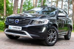 Melns Volvo XC60 2013 Tallina, ar dzinēja tilpumu 2.00 L un nobraukumu 345 tūkst. km par 12990 €, foto  vietnē AUTOMOTO.COM.LV