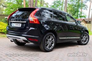 Melns Volvo XC60 2013 Tallina, ar dzinēja tilpumu 2.00 L un nobraukumu 345 tūkst. km par 12990 €, foto 2 vietnē AUTOMOTO.COM.LV