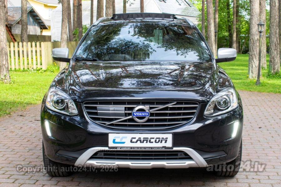 Melns Volvo XC60 2013 Tallina, ar dzinēja tilpumu 2.00 L un nobraukumu 345 tūkst. km par 12990 €, foto 5 vietnē AUTOMOTO.COM.LV