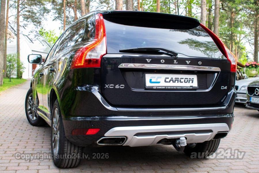 Melns Volvo XC60 2013 Tallina, ar dzinēja tilpumu 2.00 L un nobraukumu 345 tūkst. km par 12990 €, foto 7 vietnē AUTOMOTO.COM.LV