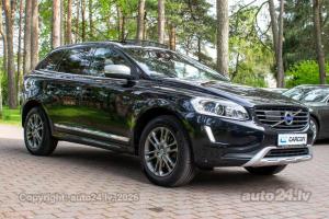 Melns Volvo XC60 2013 Tallina, ar dzinēja tilpumu 2.00 L un nobraukumu 345 tūkst. km par 12990 €, foto 8 vietnē AUTOMOTO.COM.LV